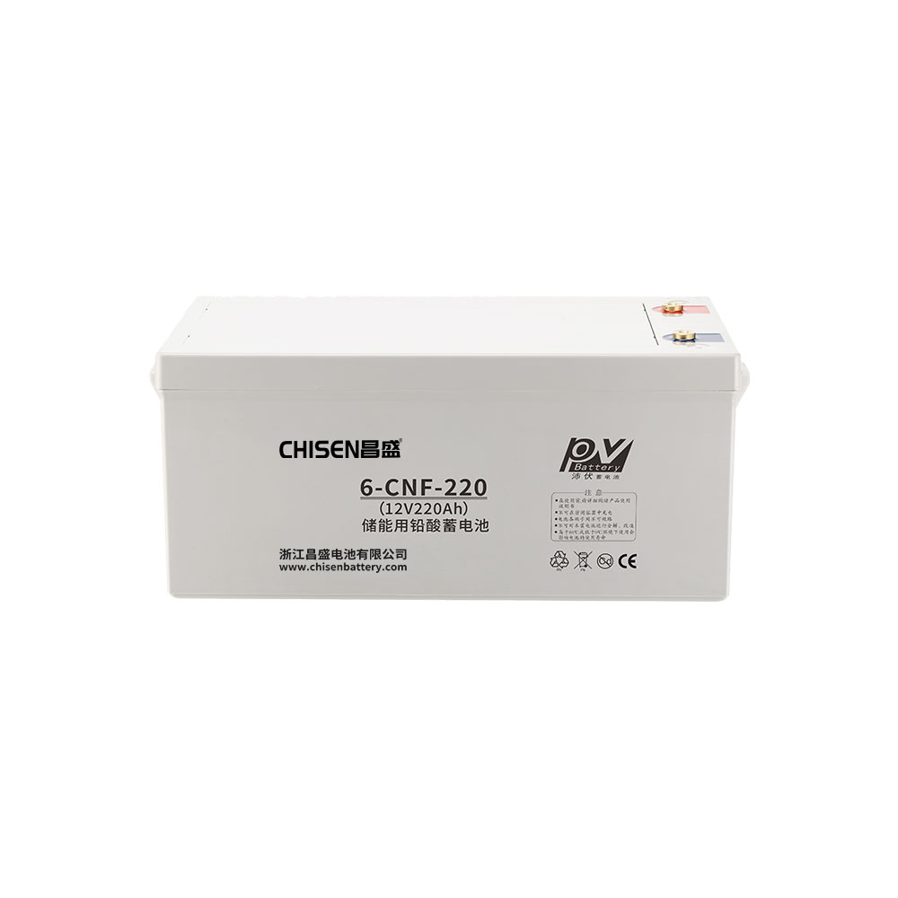 昌盛6-CNF-220储能电池