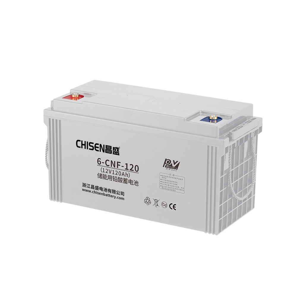 昌盛6-CNF-120储能电池