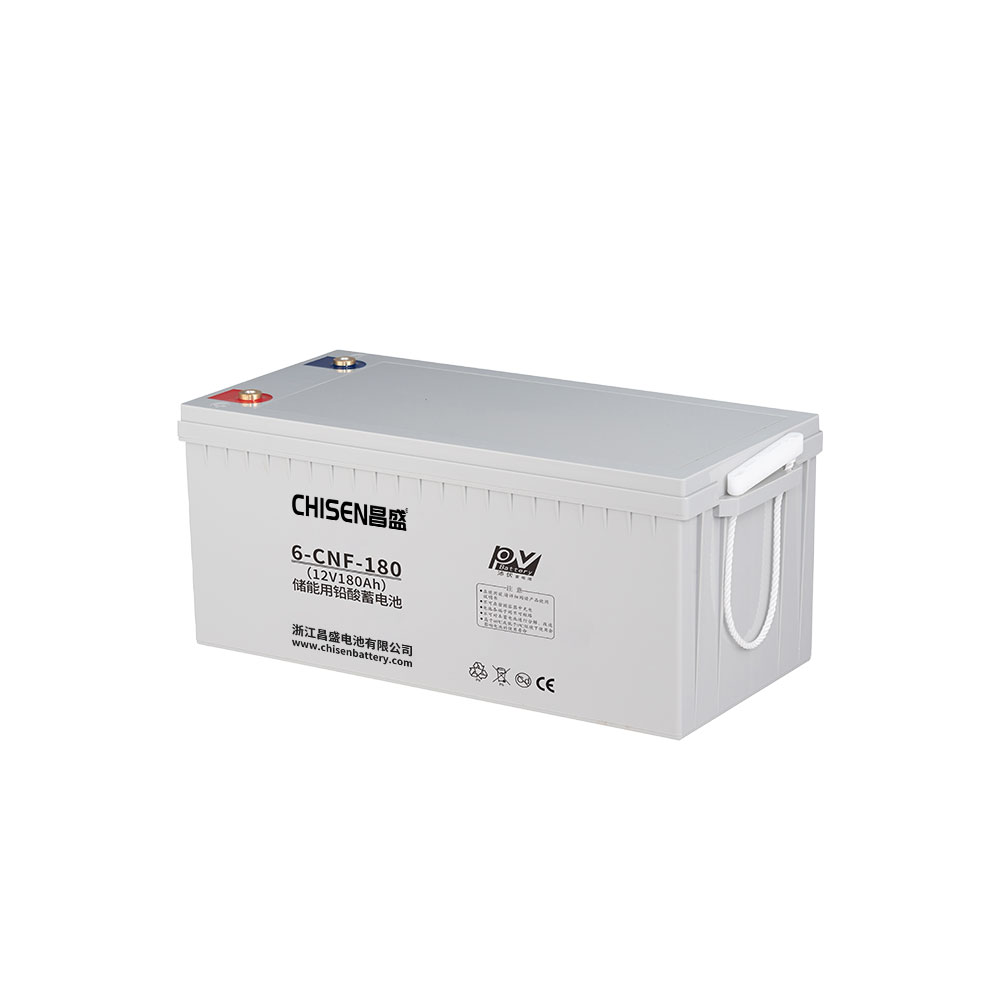 昌盛6-CNF-180储能电池